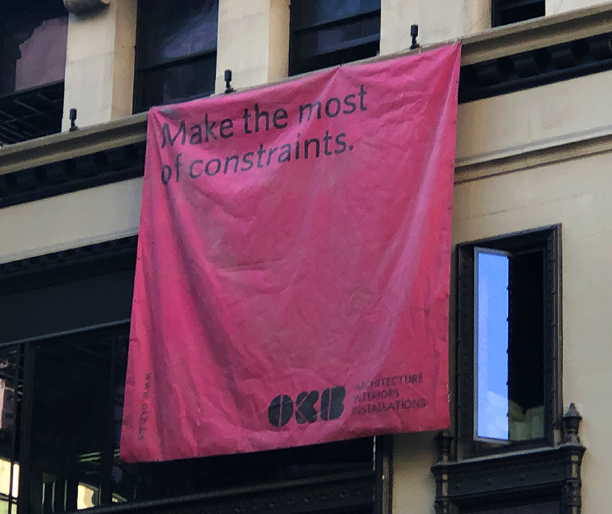 Make the Most of Constraints